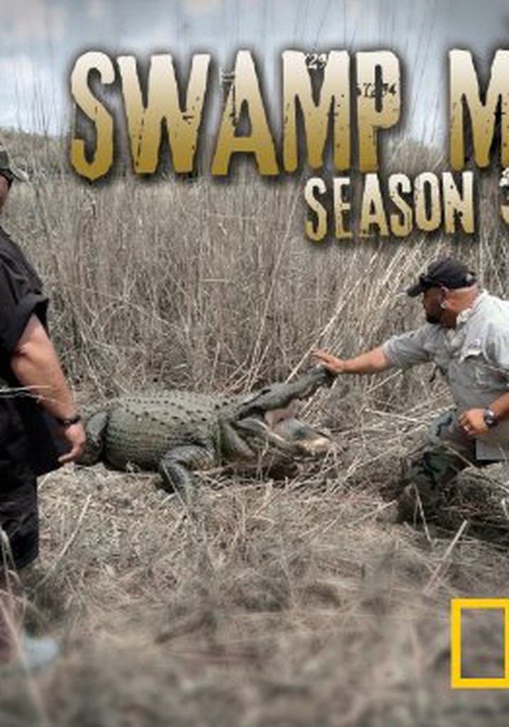 Swamp Men - watch tv show streaming online
