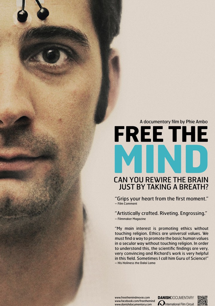 Free the Mind streaming: where to watch online?