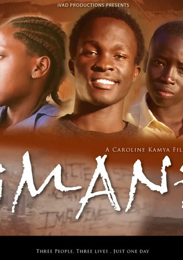 Imani - película: Ver online completas en español