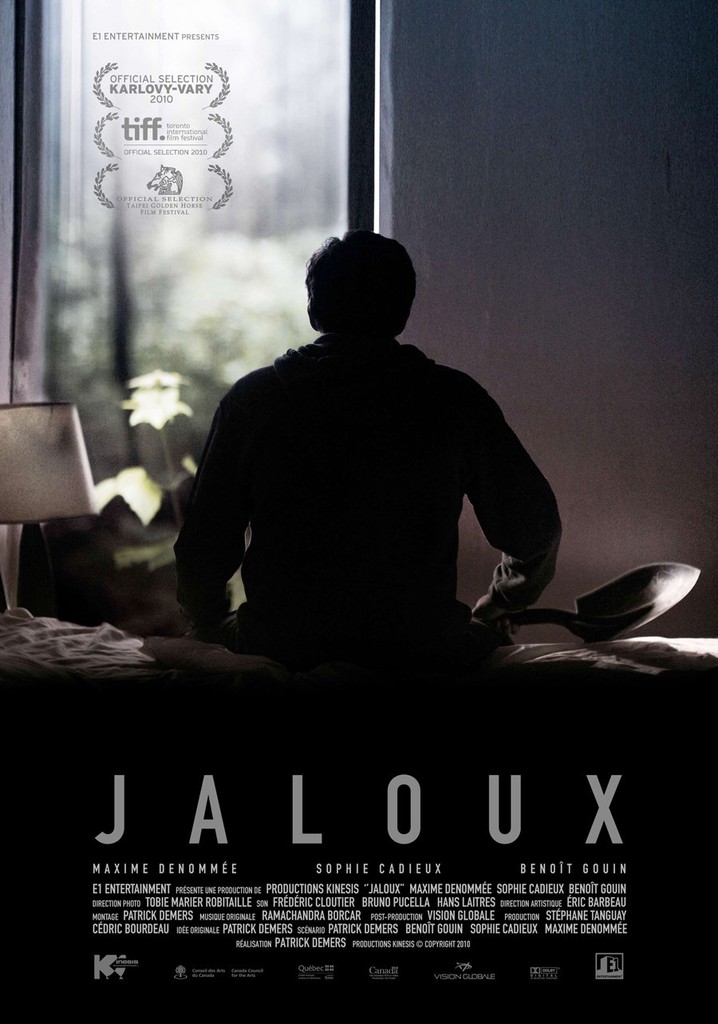 Jealous streaming: where to watch movie online?