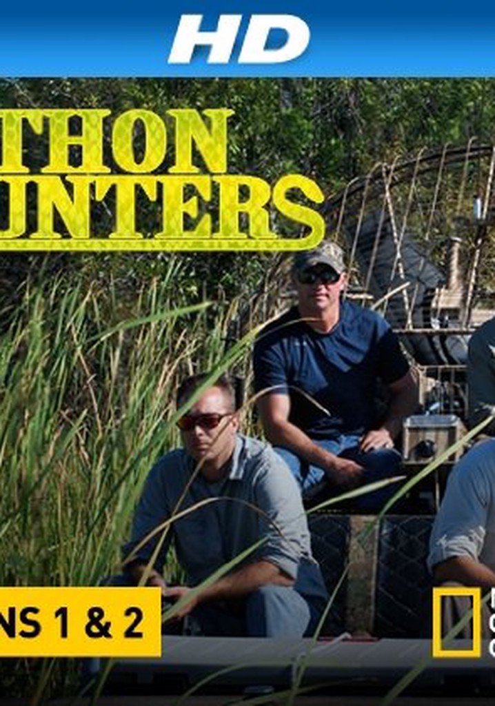 Python Hunters Season 1 - watch episodes streaming online