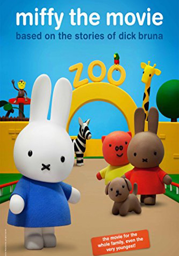Miffy the Movie - movie: watch streaming online