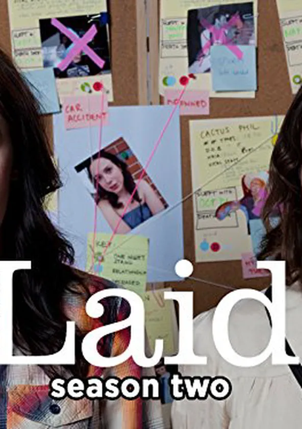 Laid - watch tv show streaming online