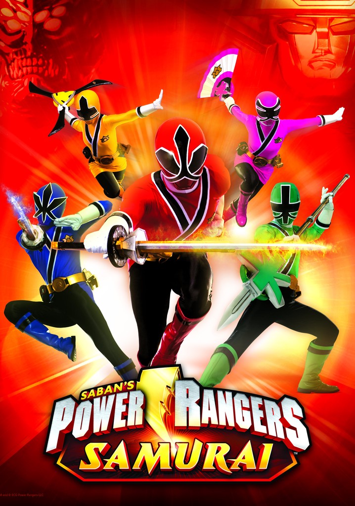 Power Rangers Samurai Season 1 - watch episodes streaming online