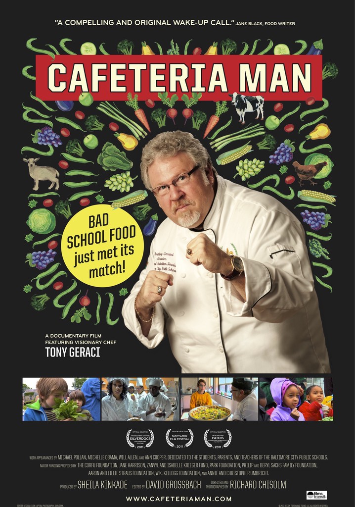 Cafeteria Man streaming: where to watch online?