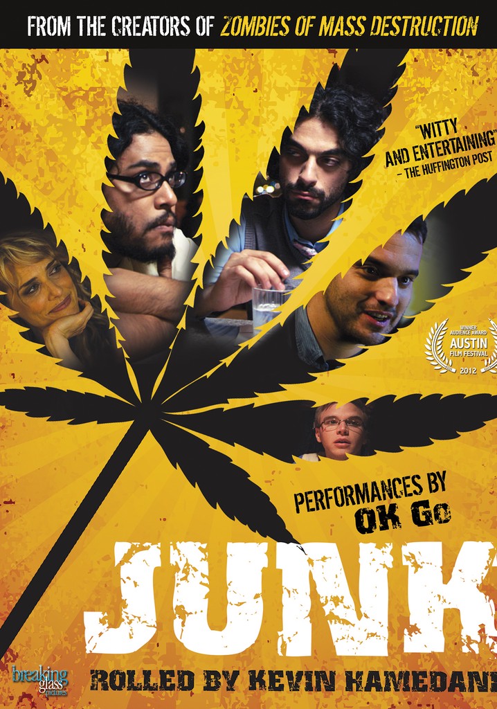 Junk streaming: where to watch movie online?