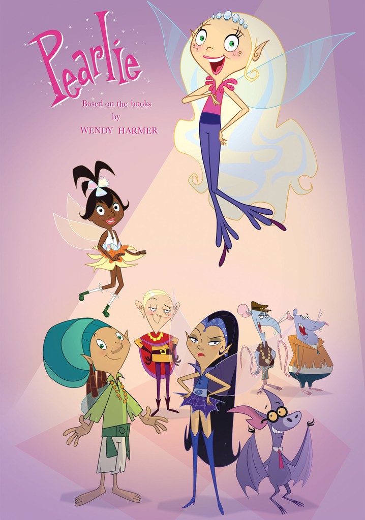 Pearlie Season 1 - watch full episodes streaming online