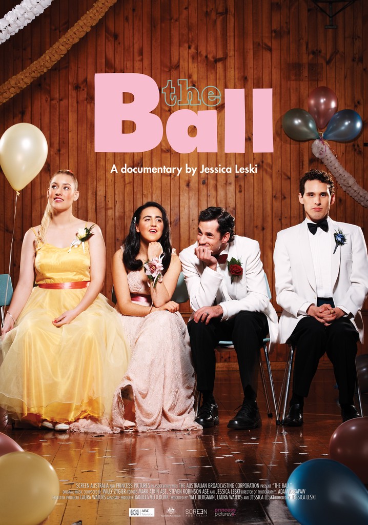 The Ball - movie: where to watch stream online