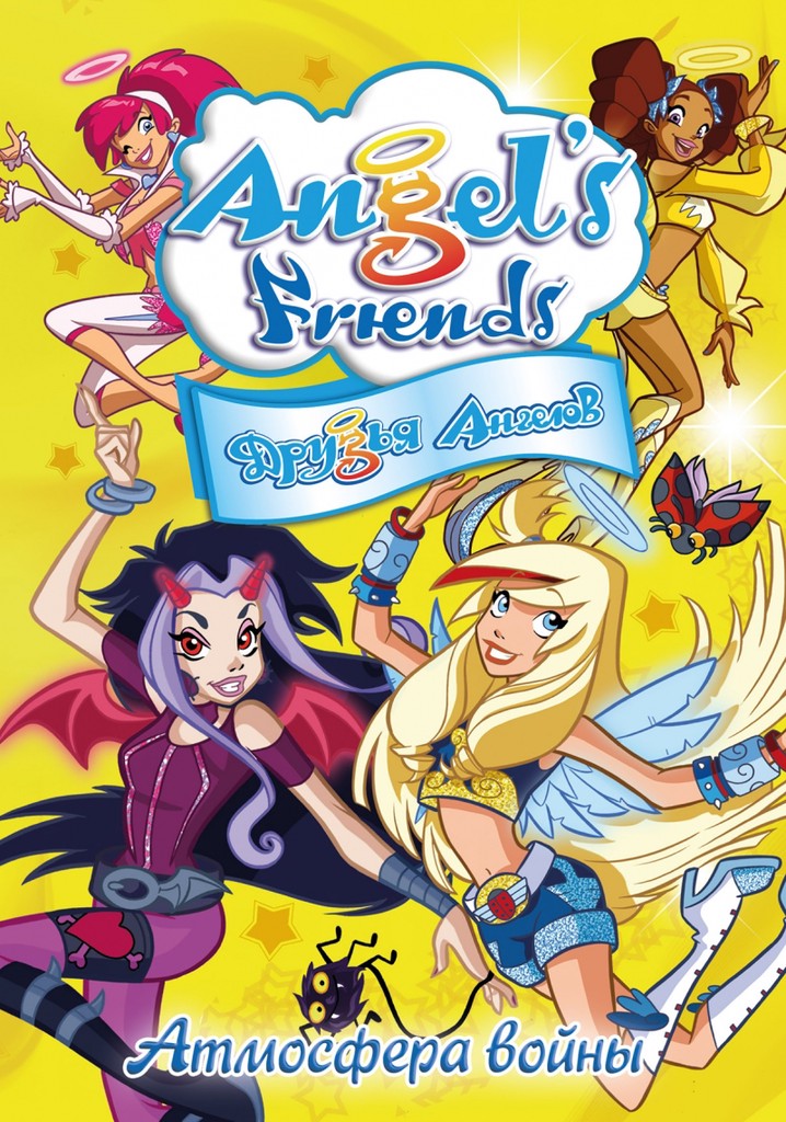 Angel's Friends - streaming tv show online