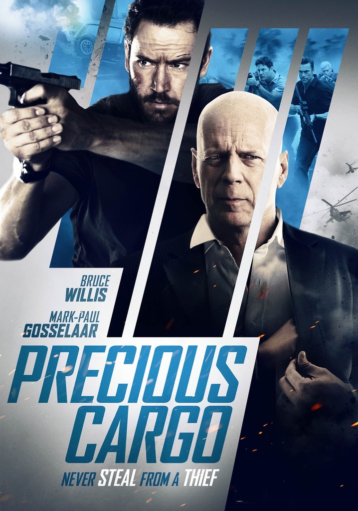 Precious Cargo streaming: where to watch online?