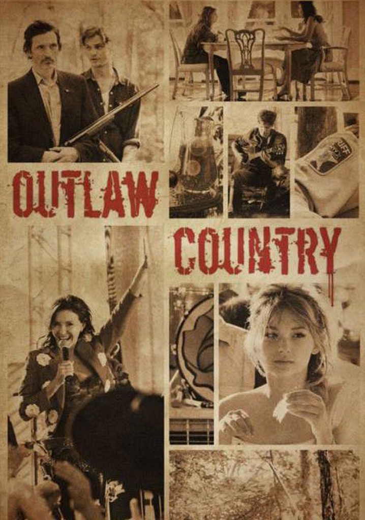 Outlaw Country streaming: where to watch online?