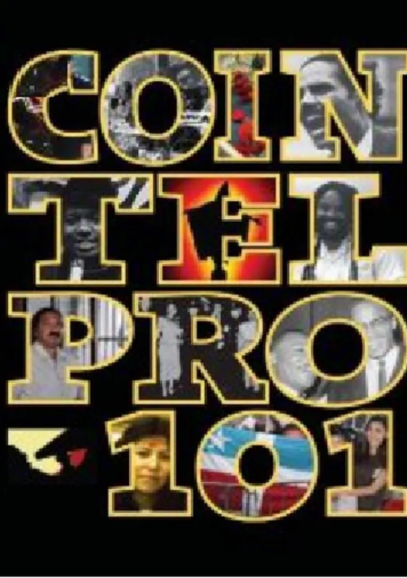 Cointelpro 101 streaming: where to watch online?