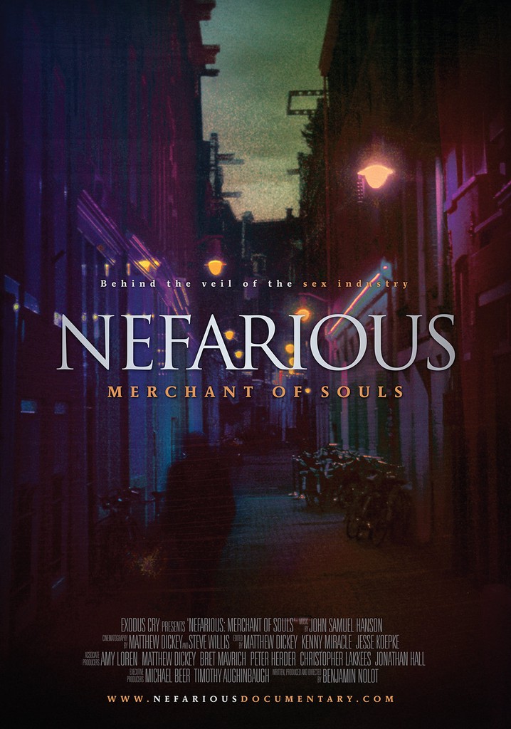 Nefarious: Merchant of Souls - película: Ver online