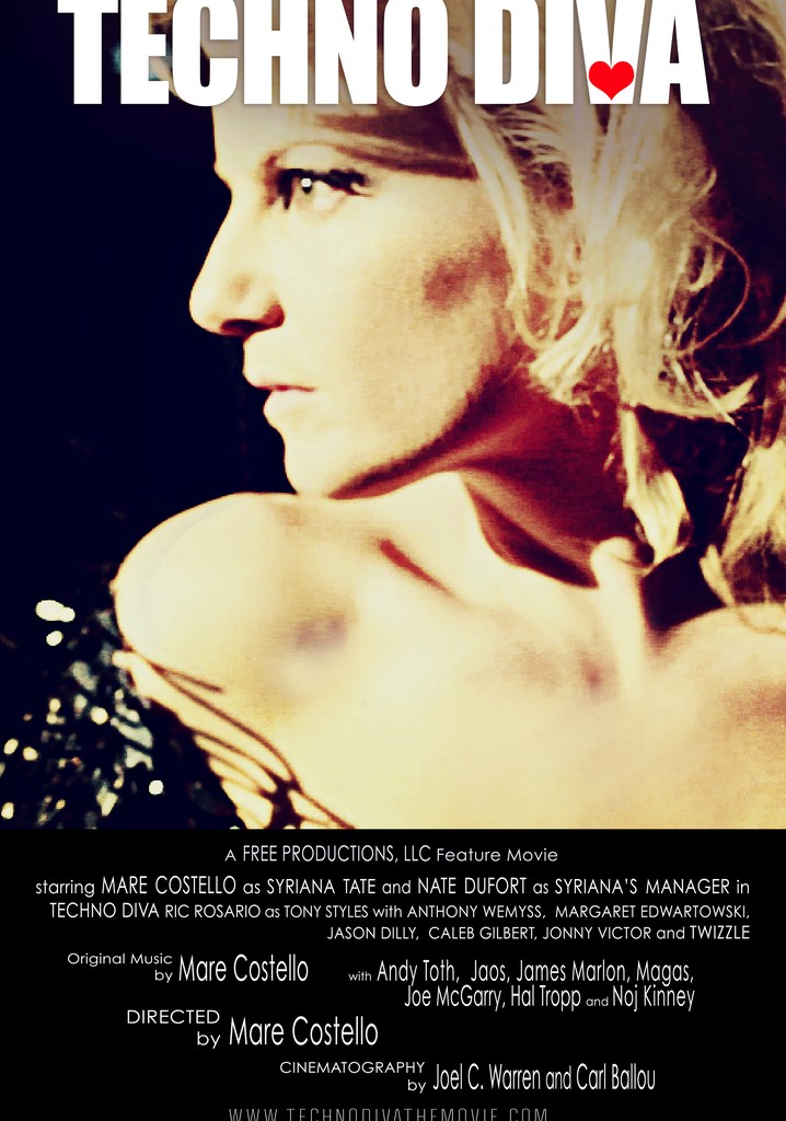 Techno Diva streaming: where to watch movie online?