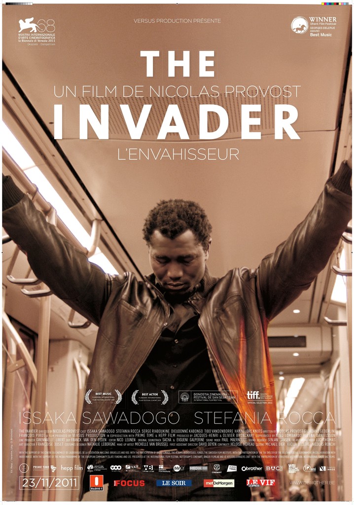 The Invader - movie: where to watch streaming online