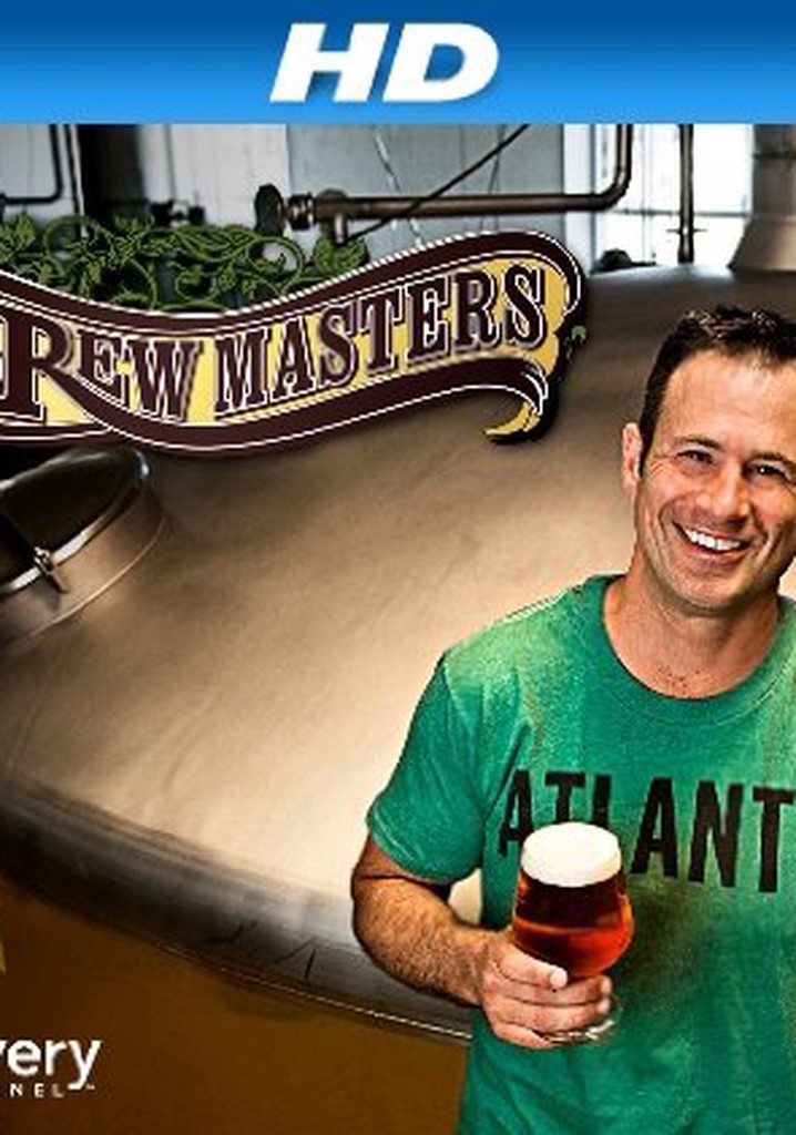 Donde assistir Brew Masters - ver séries online