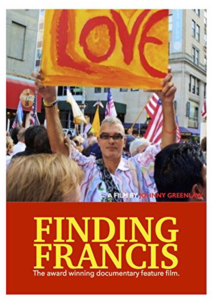Finding Francis - película: Ver online en español