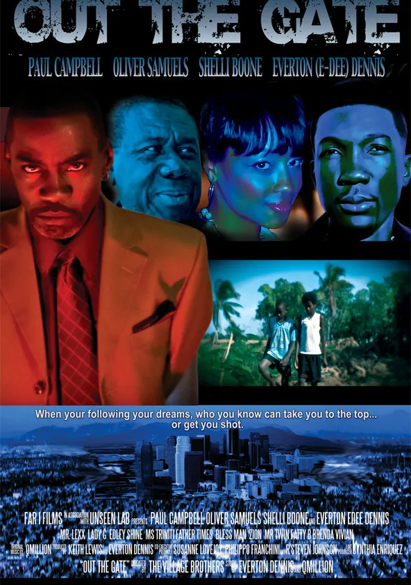 Out the Gate streaming: where to watch movie online?