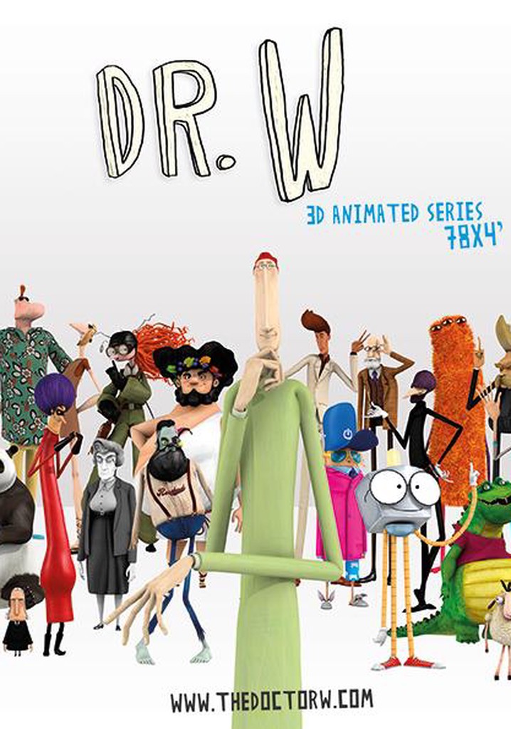 Dr. W - watch tv show streaming online
