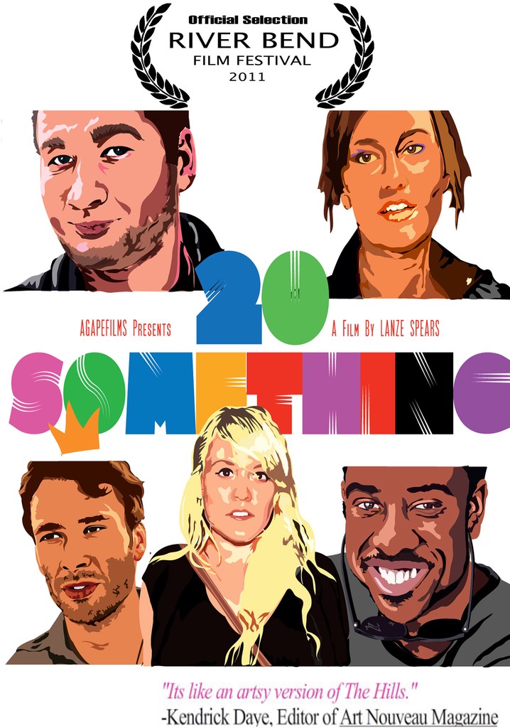 20 Something streaming: where to watch movie online?