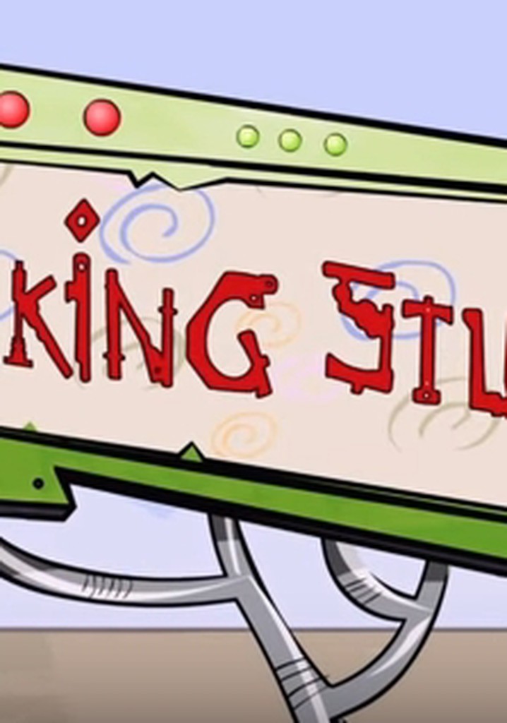 Making Stuff - watch tv show streaming online