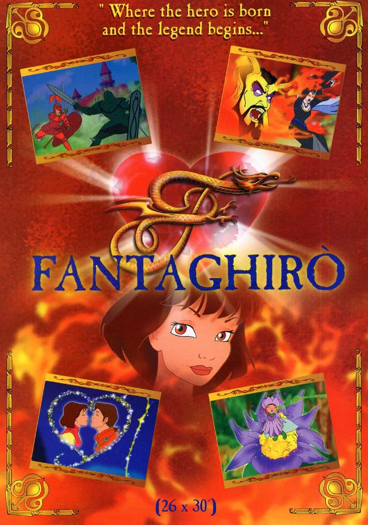 Fantaghiró - watch tv show streaming online