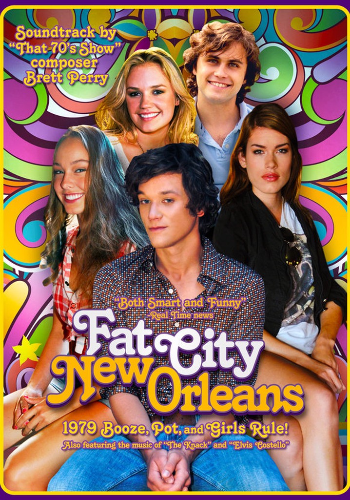 Fat City, New Orleans streaming: where to watch online?