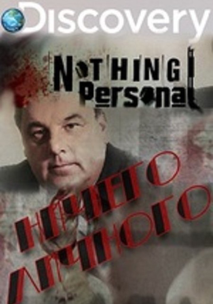 Nothing Personal - streaming tv show online