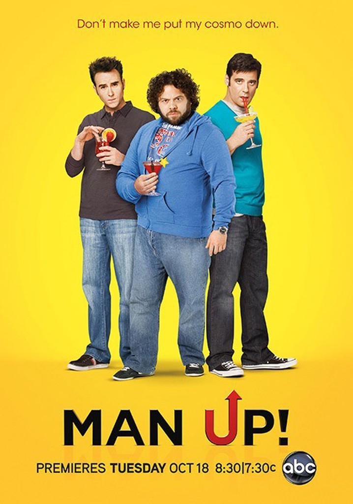 Man Up! - watch tv show streaming online