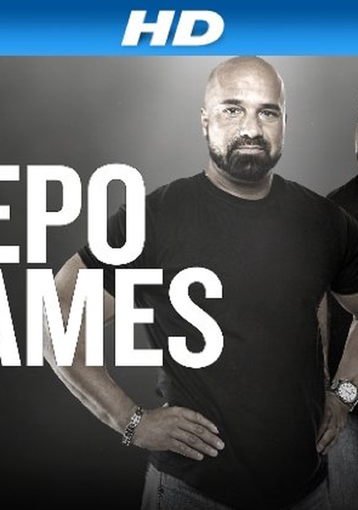 Repo Games Season 1 - watch full episodes streaming online