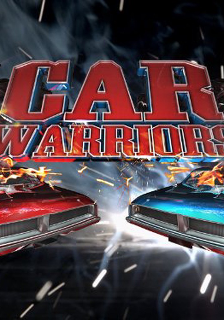 Car Warriors Season 1 - watch full episodes streaming online