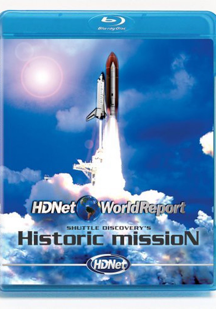 HDNet World Report - stream tv show online