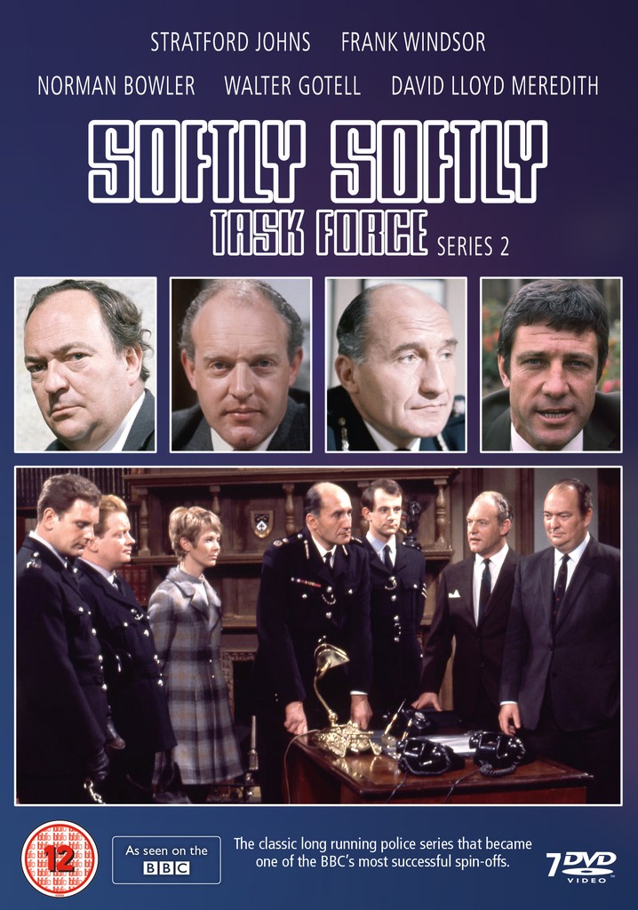 Task Force Police - Stream: Jetzt Serie online anschauen