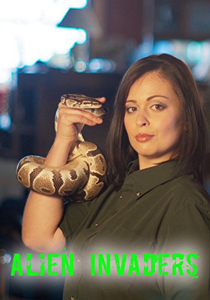 Alien Invaders! streaming: where to watch online?