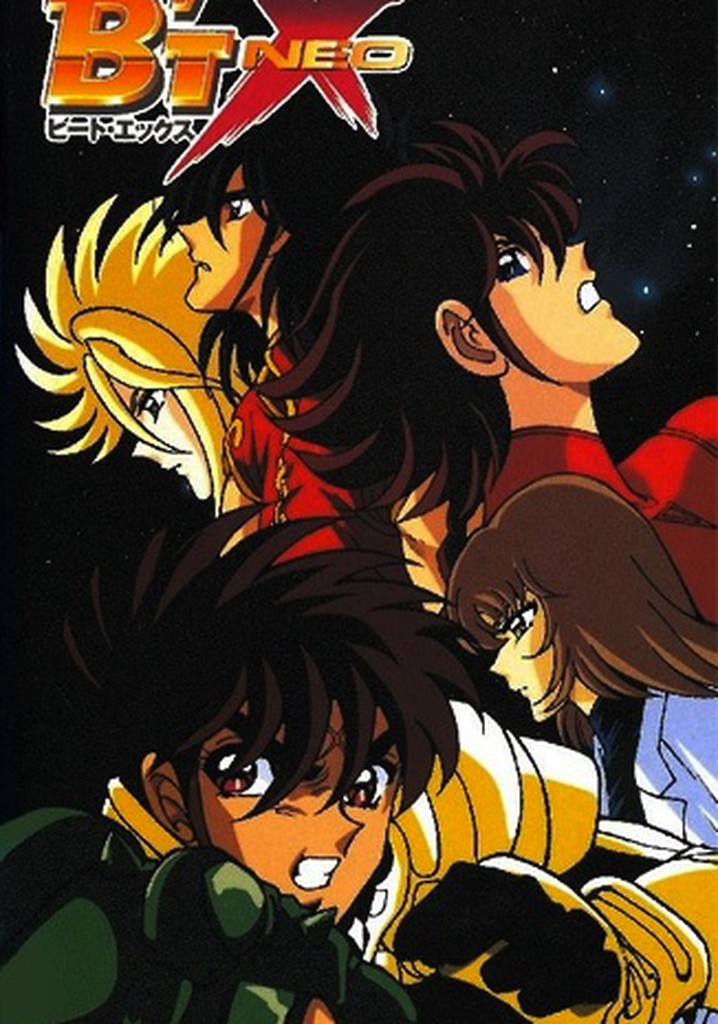 B'T X Neo - watch tv show streaming online