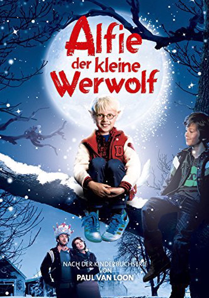 Alfie, the Little Werewolf streaming: watch online