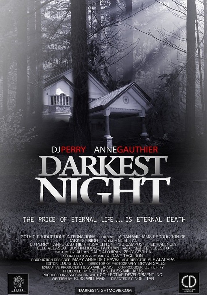 Darkest Night streaming: where to watch online?
