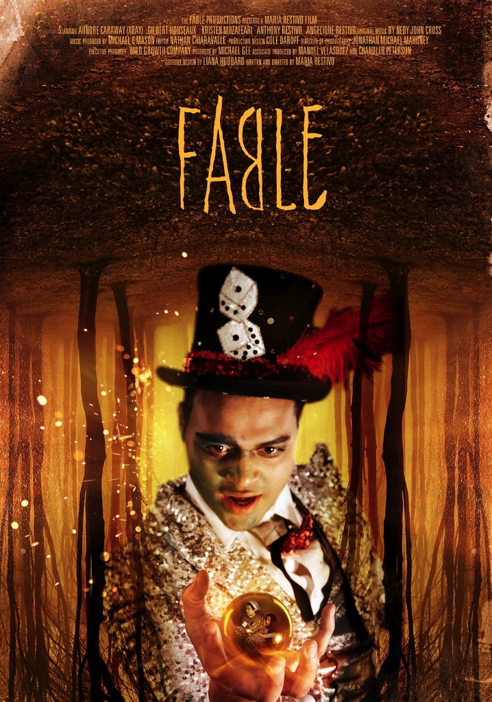 Fable streaming: where to watch movie online?