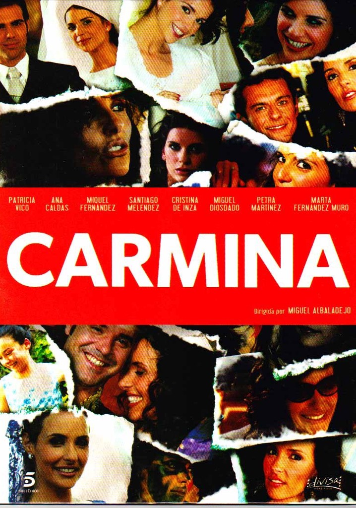 Carmina - Ver la serie online completas en español