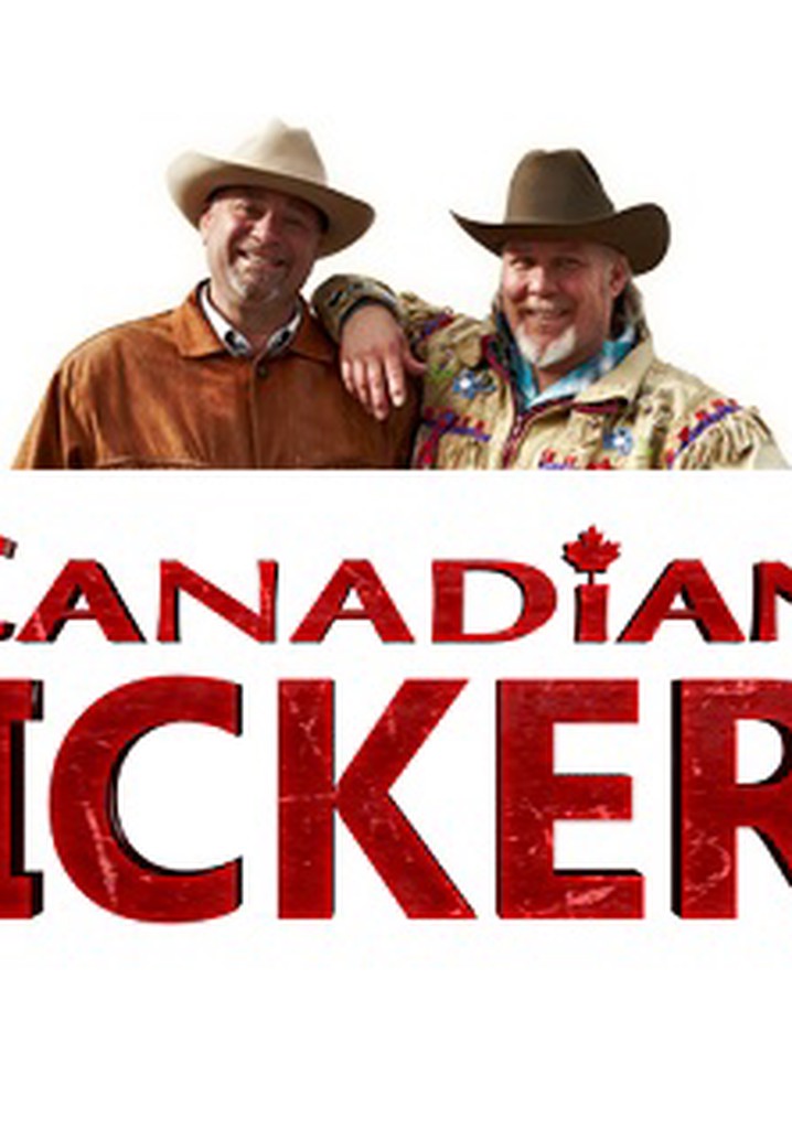 Canadian Pickers - streaming tv show online