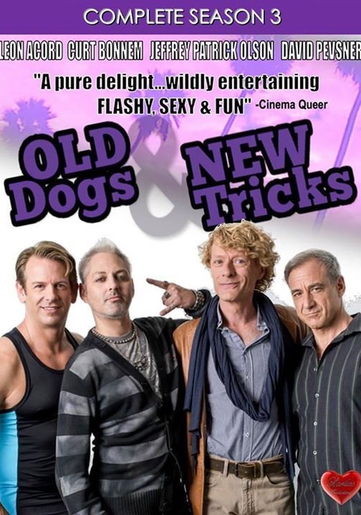 Old Dogs & New Tricks - streaming tv show online