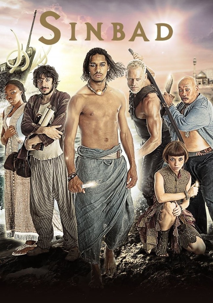 Sinbad - watch tv show streaming online