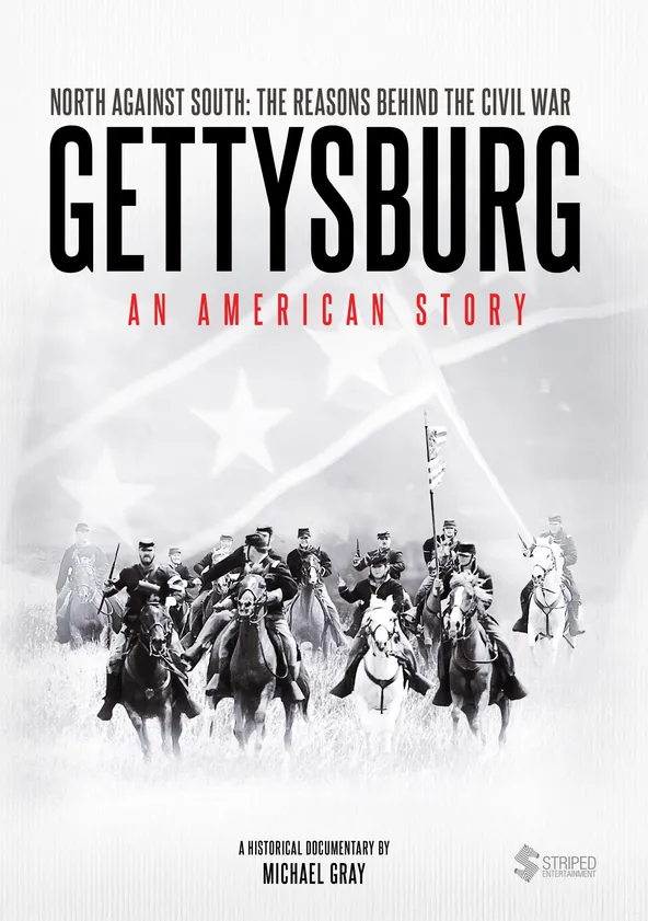 Gettysburg - An American Story streaming online