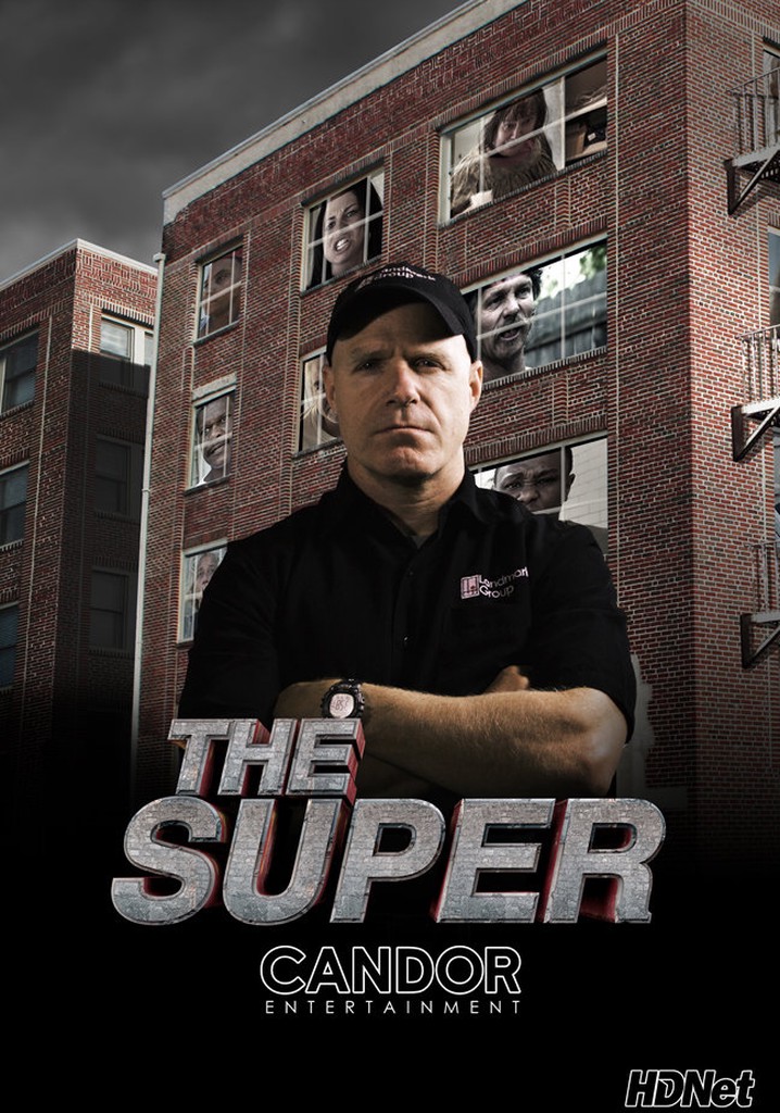 The Super - watch tv show streaming online