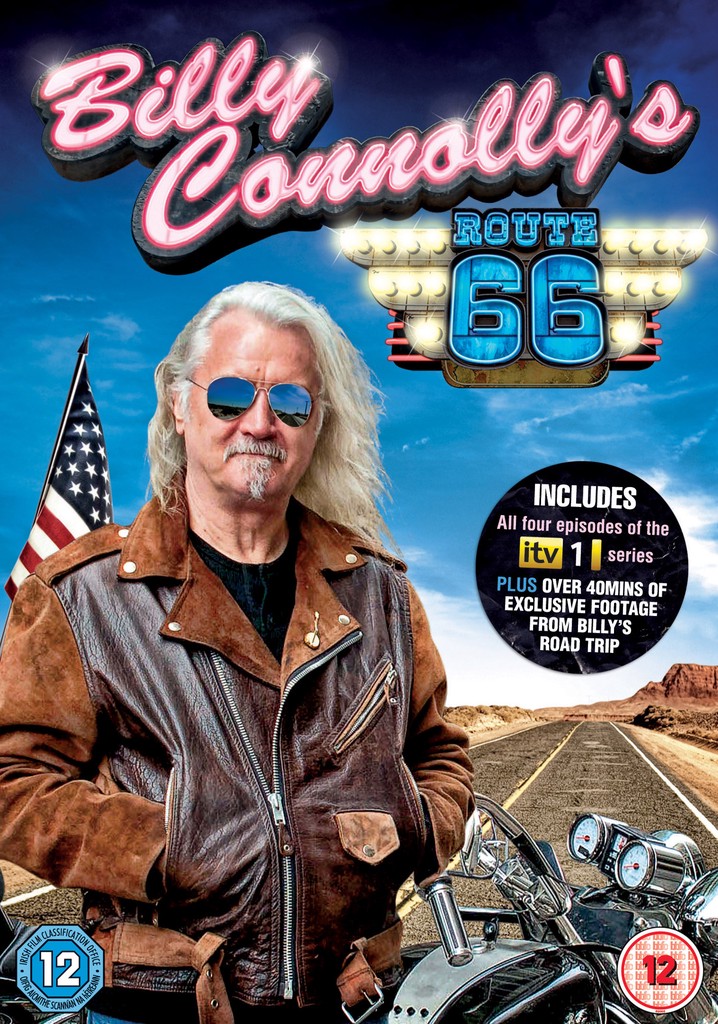 Billy Connolly's Route 66 Season 1 - episodes streaming online