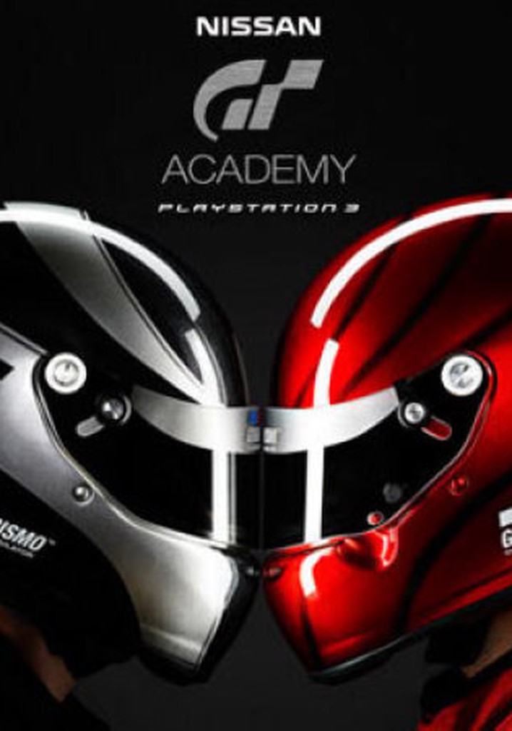 GT Academy USA - streaming tv show online