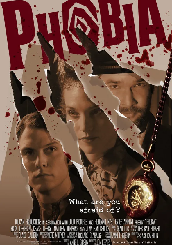 Phobia streaming: where to watch movie online?