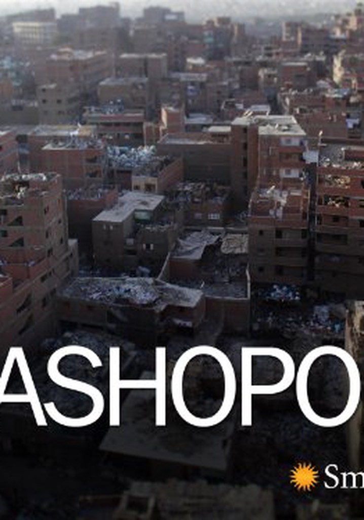 Trashopolis - watch tv show streaming online