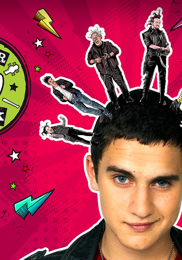 Donde assistir Peter Punk - ver séries online