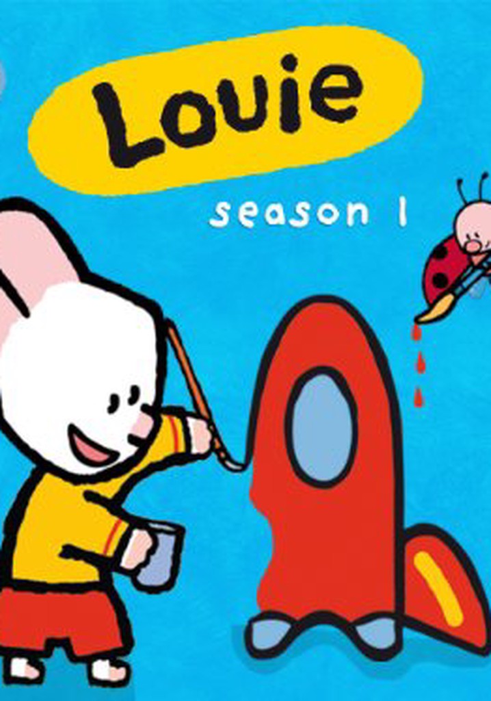 Louie - Ver la serie online completas en español